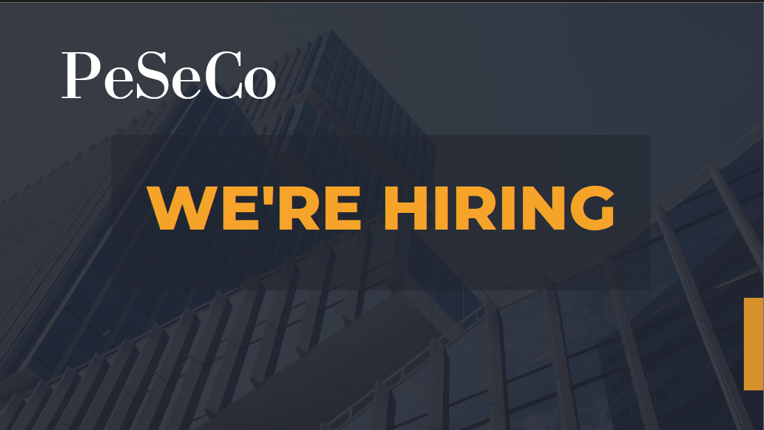 Karrierewebseite PeSeCo